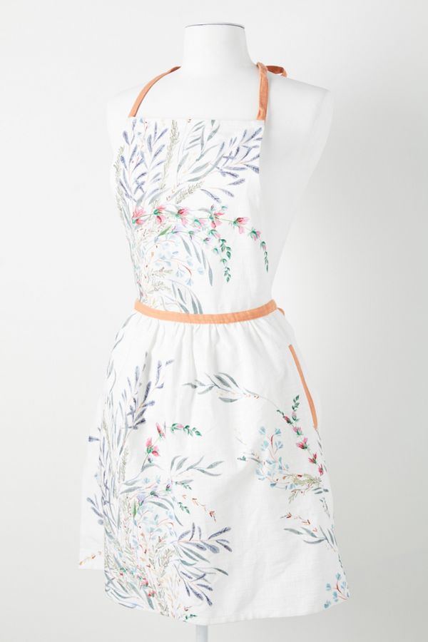 Printemps Apron | Anthropologie UK