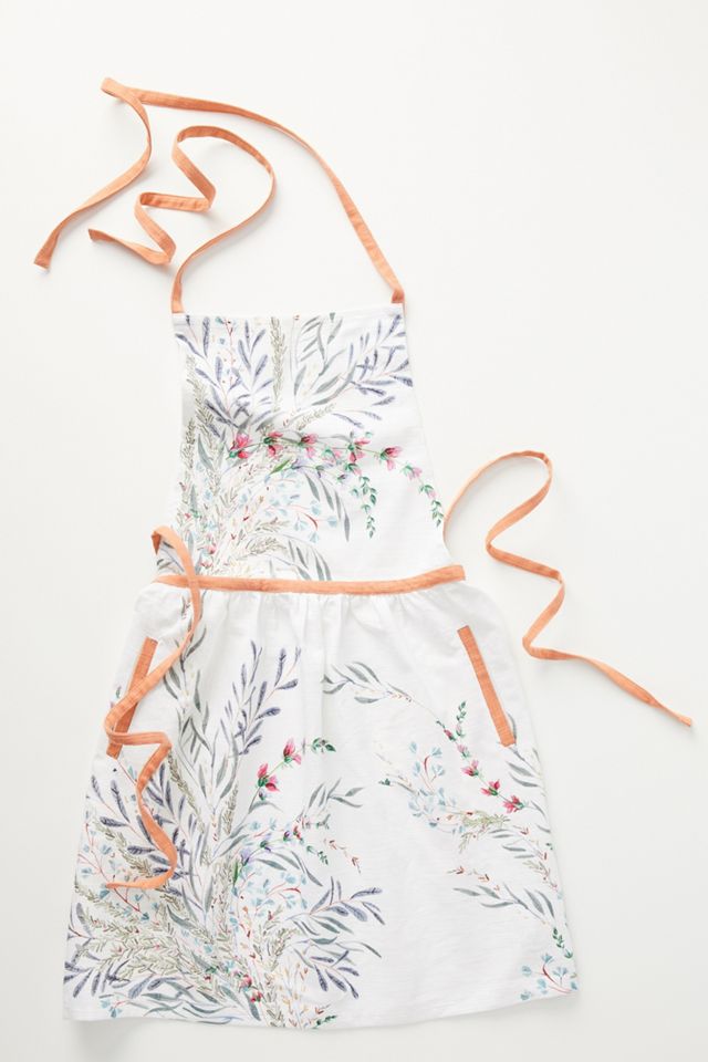 Printemps Apron | Anthropologie