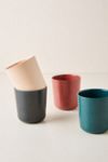 EKOBO Bamboo Melamine Cups, Set of 4 | Anthropologie