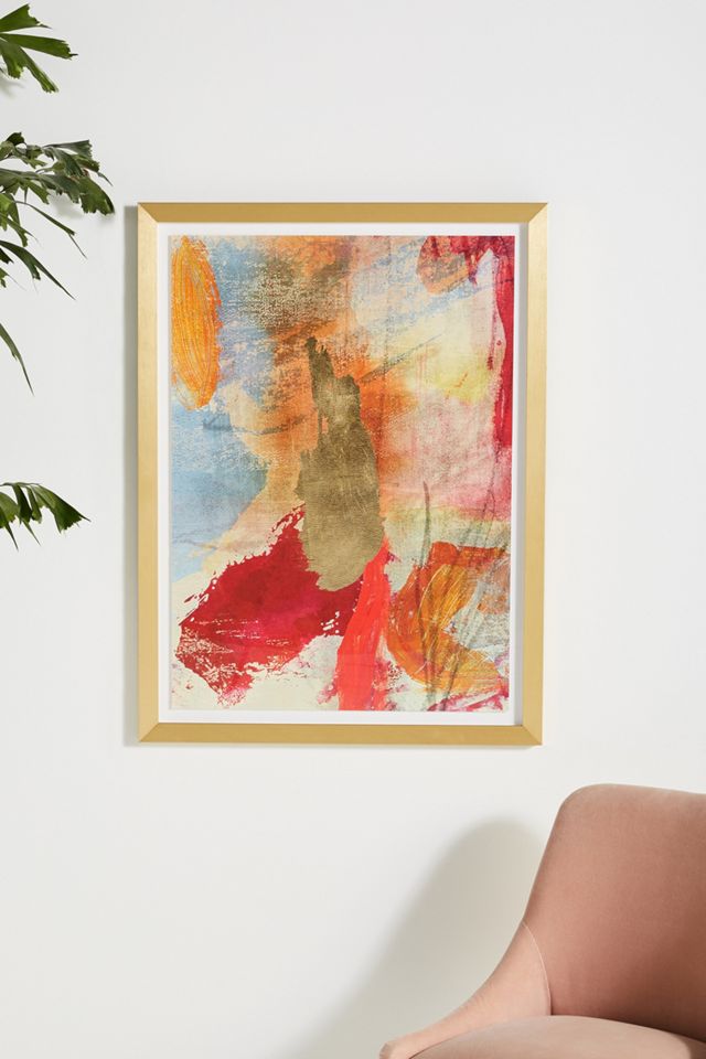 Playful Movement Wall Art | Anthropologie