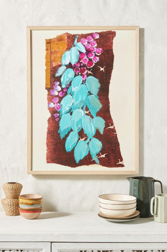 Magical Vine Wall Art | Anthropologie