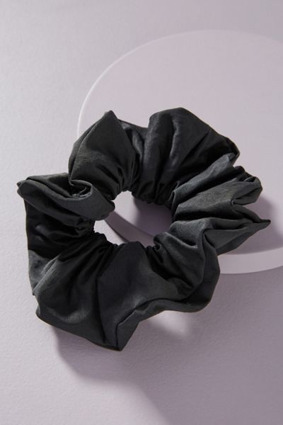 Taffeta Scrunchie | Anthropologie