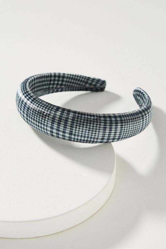 Clarice Padded Headband | Anthropologie