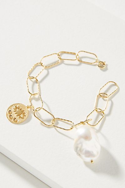 Hermina Athens Kressida Charm Bracelet | Anthropologie Hermina Athens Kressida Charm Bracelet | Anthropologie