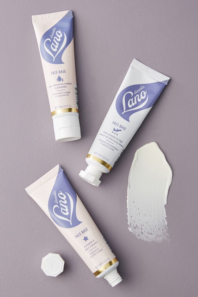 Lano Face Base Travel Kit | Anthropologie