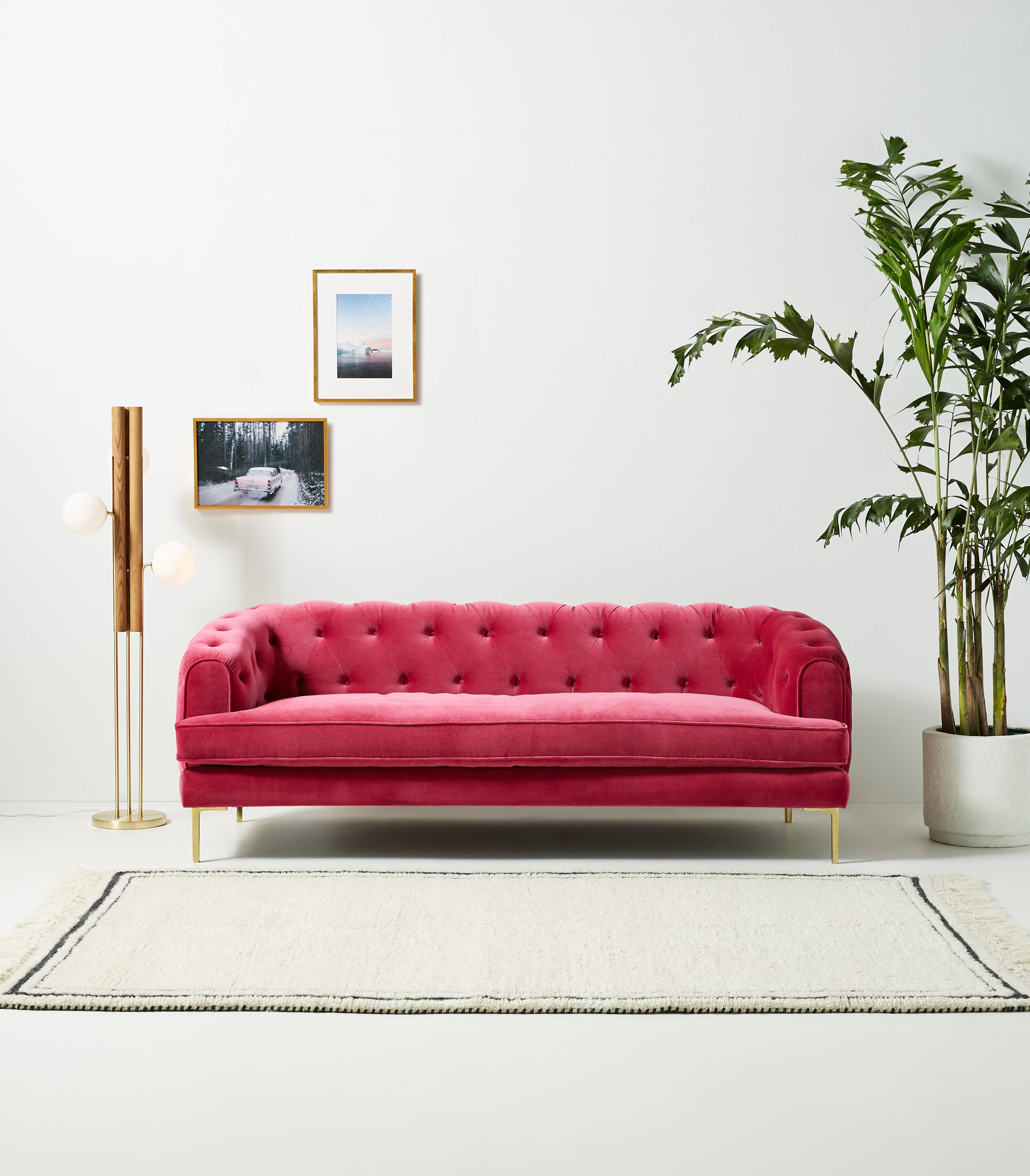 Pierre Sofa | Anthropologie