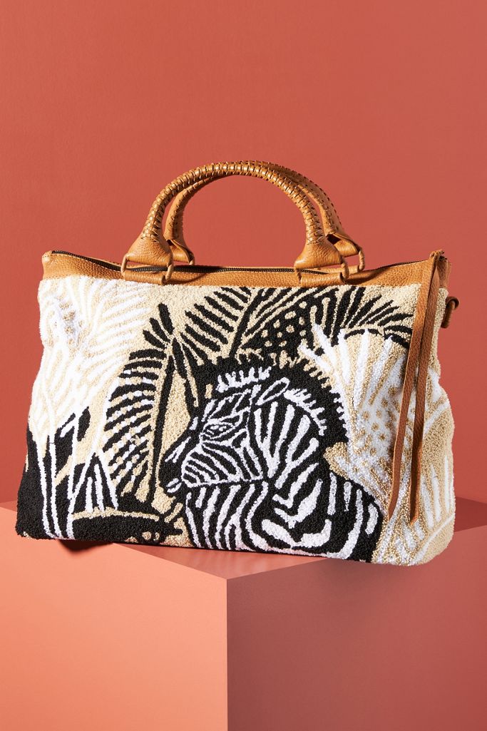Cleobella SoHo Weekender Tote Bag | Anthropologie