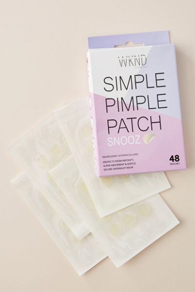 WKND Simple Pimple Patch Snooz Set | Anthropologie