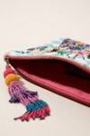 Elephant Embellished Pouch | Anthropologie
