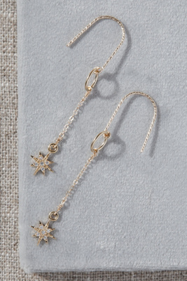 Taurus Earrings | Anthropologie
