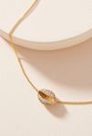 Cecilia Shell Pendant Necklace | Anthropologie