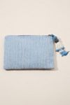 Rabbit Embellished Pouch | Anthropologie