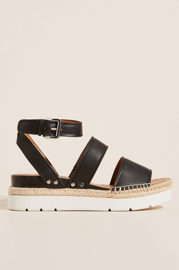 Sarto by Franco Sarto Calvin Heeled Sandals | Anthropologie