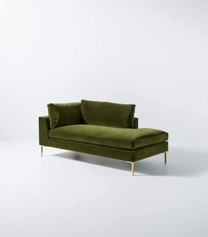 Bowen Modular Chaise | Anthropologie