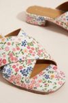 Aurora Floral Mules | Anthropologie