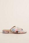 Aurora Floral Mules | Anthropologie