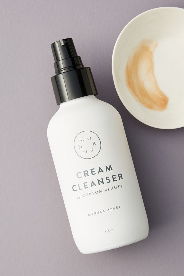 Corson Cream Cleanser | Anthropologie