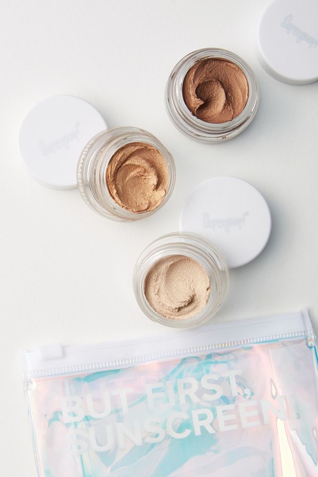 Supergoop! SPF 30 Shimmershade Eye Shadow Set | Anthropologie