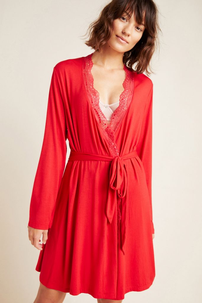 Eberjey Myla Robe | Anthropologie