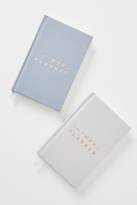 WTF 2020 Planner | Anthropologie