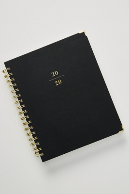 Sugar Paper 2020 Spiral Planner | Anthropologie