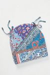 Blockprinted Indoor/Outdoor Seat Cushion | Anthropologie