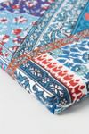 Blockprinted Indoor/Outdoor Seat Cushion | Anthropologie