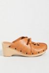Kelsi Dagger Brooklyn Lace-Up Clogs | Anthropologie