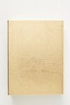 Gold Metallic Leather-Bound Dictionary | Anthropologie