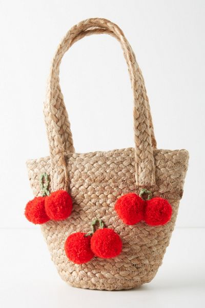 Cherry Kids Purse | Anthropologie