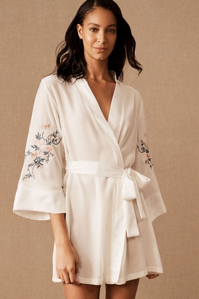 Sakura Robe | Anthropologie