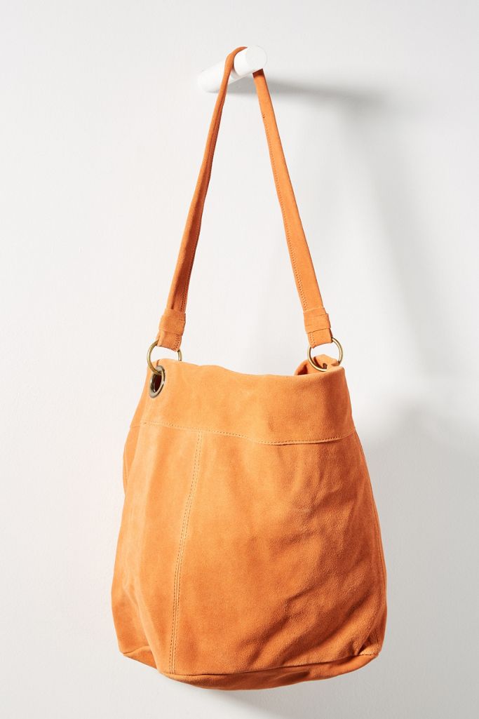 Persimmon Tote Bag | Anthropologie