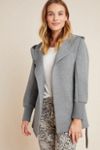 Varley Cove Wrap Sweatshirt | Anthropologie