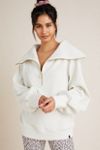 Varley Vine Half-Zip Pullover | Anthropologie