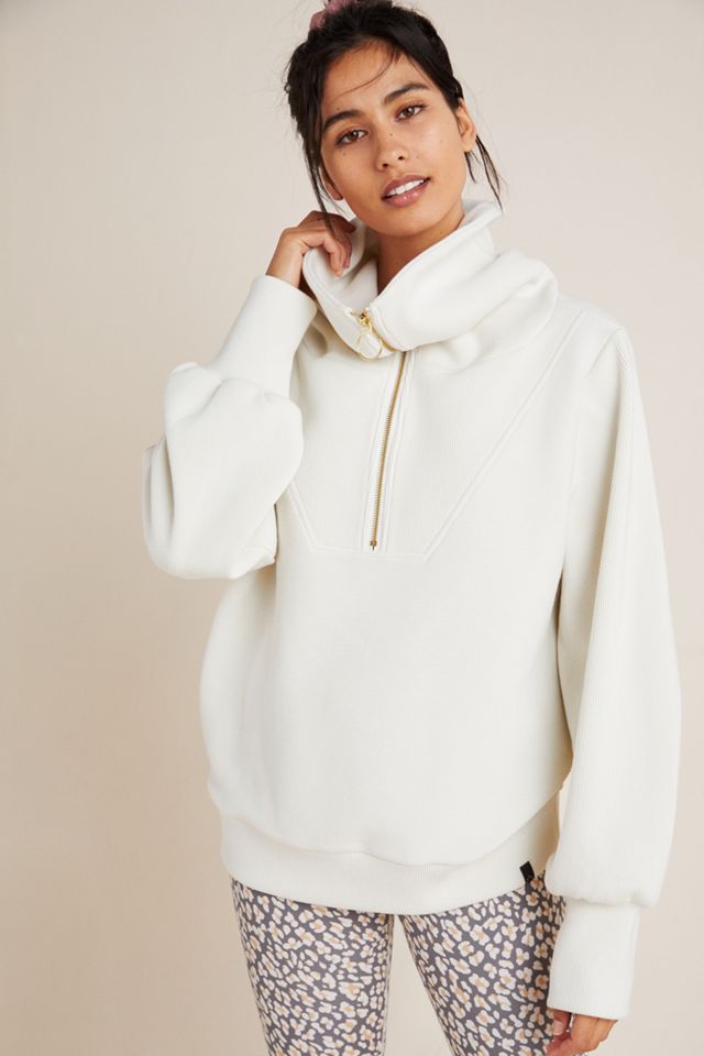Varley Vine Half-Zip Pullover | Anthropologie