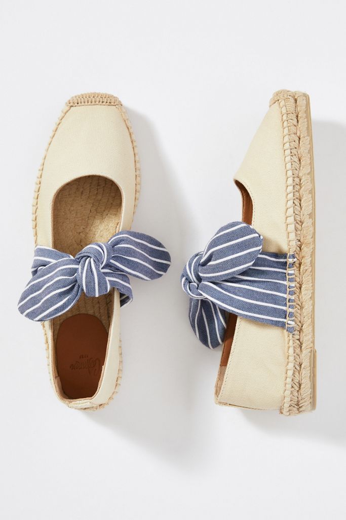 Castaner Pura Espadrille Flats | Anthropologie
