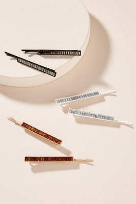 Isabel Bobby Pin Set | Anthropologie