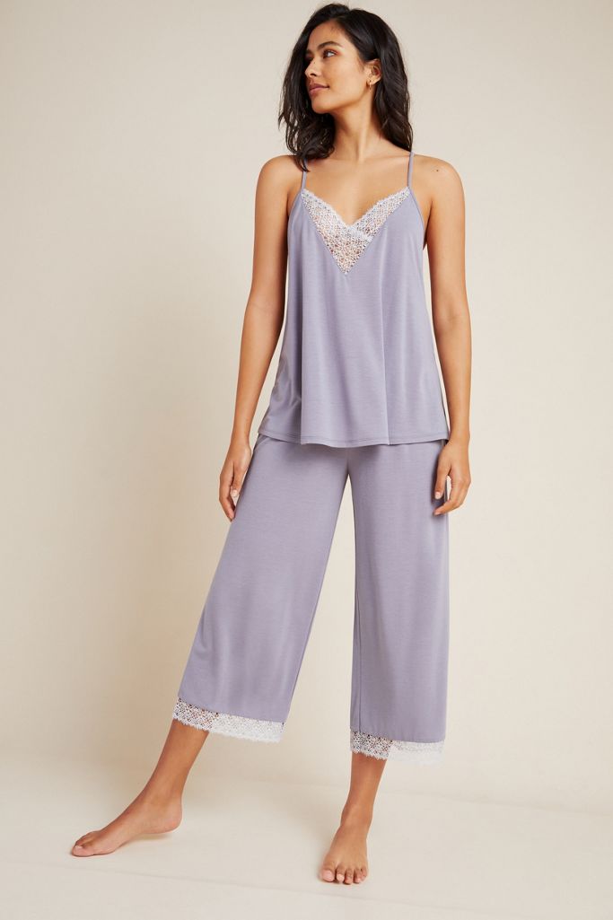 Violette Cami Sleep Set | Anthropologie