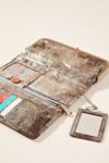 Rachel Leather Wallet | Anthropologie