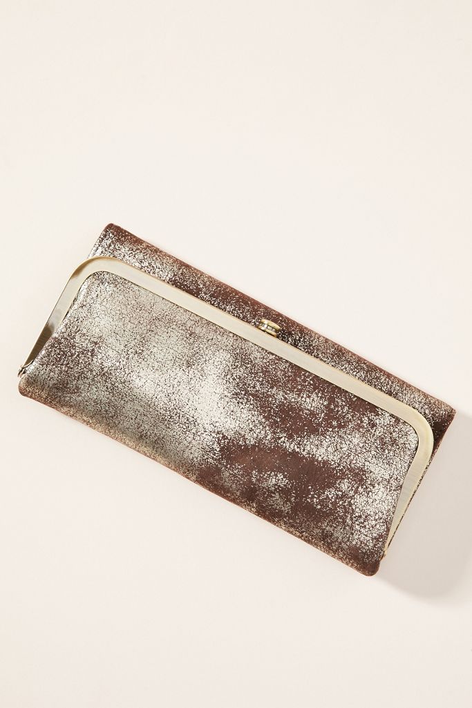 Rachel Leather Wallet | Anthropologie