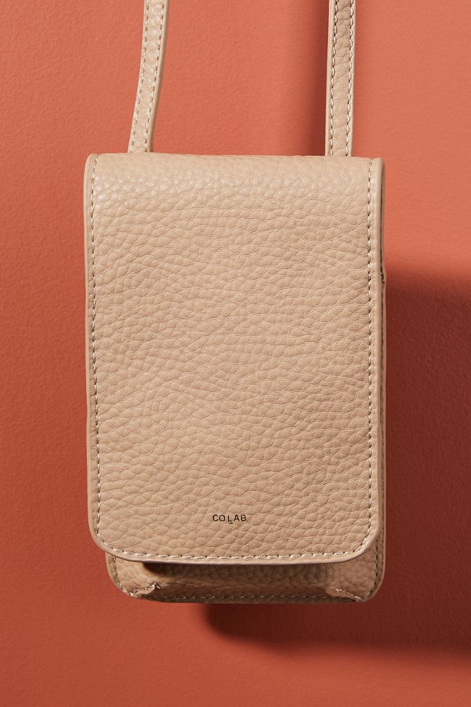 Claudia Crossbody Phone Case | Anthropologie