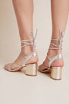 Arie Strappy Heels | Anthropologie