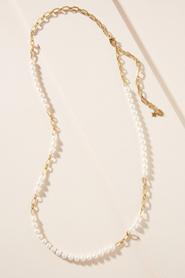 Batista Pearl Necklace | Anthropologie