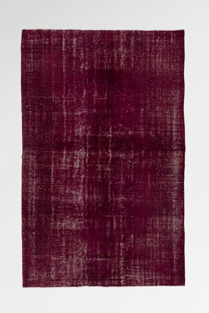Eliko Rugs Overdyed Design Rug No. 21 | Anthropologie