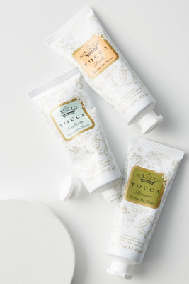 Tocca Hand Cream Gift Set | Anthropologie