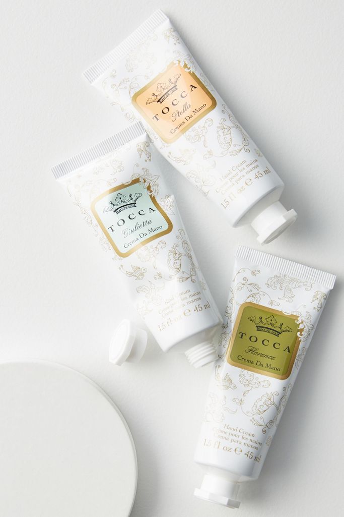 Tocca Hand Cream Gift Set | Anthropologie