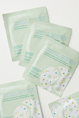 Patchology MoodPatch Chill Mode Eye Gels | Anthropologie