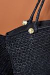Cleobella Isla Raffia Tote Bag | Anthropologie
