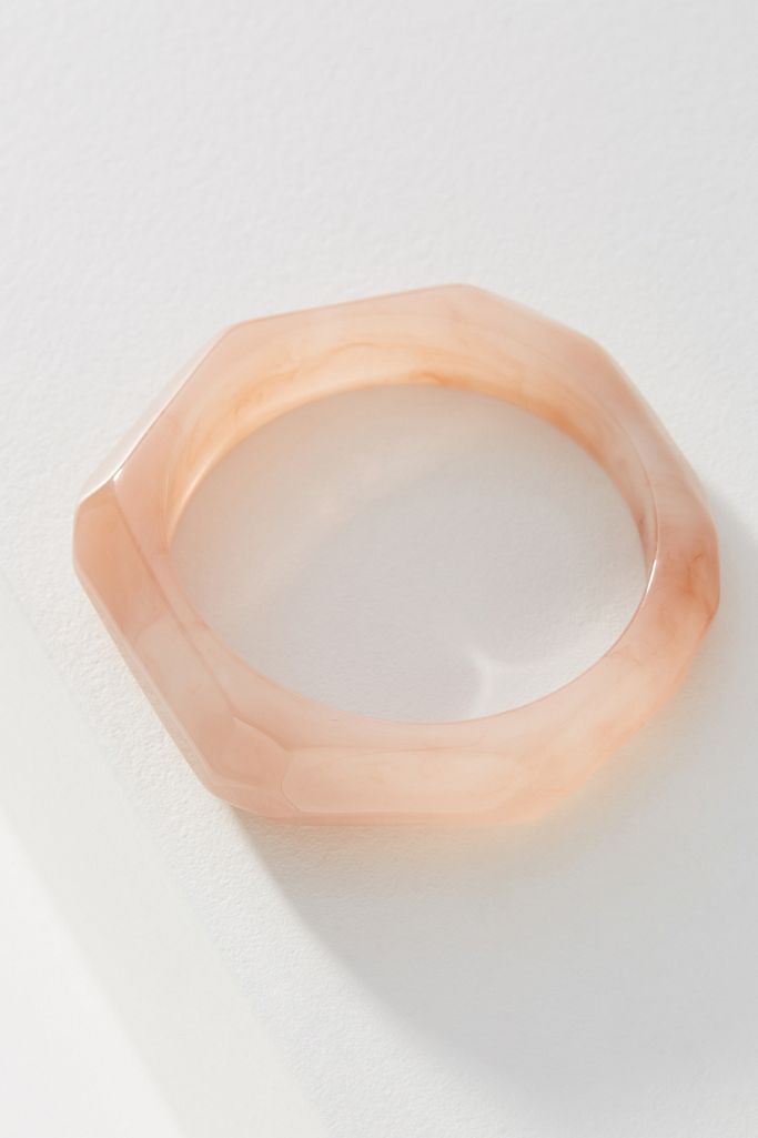 Mina Bangle Bracelet | Anthropologie