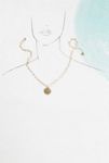 Ayla Coin Pendant Necklace | Anthropologie